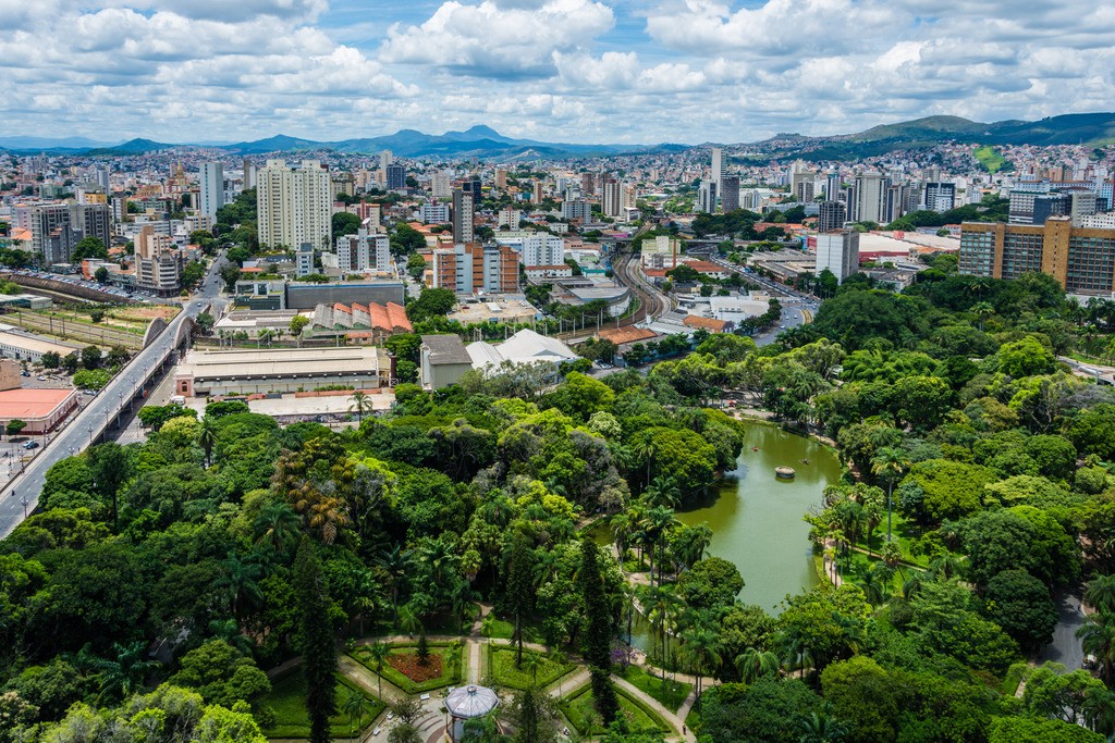 Our presence in Brazil | Tractebel