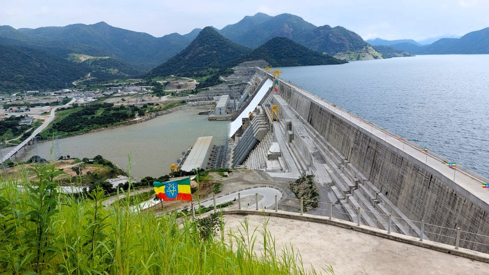 hydroelectric scheme