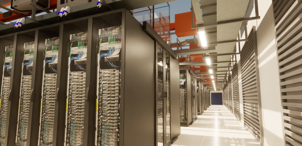 Ingeniería de data centers modulares | Tractebel