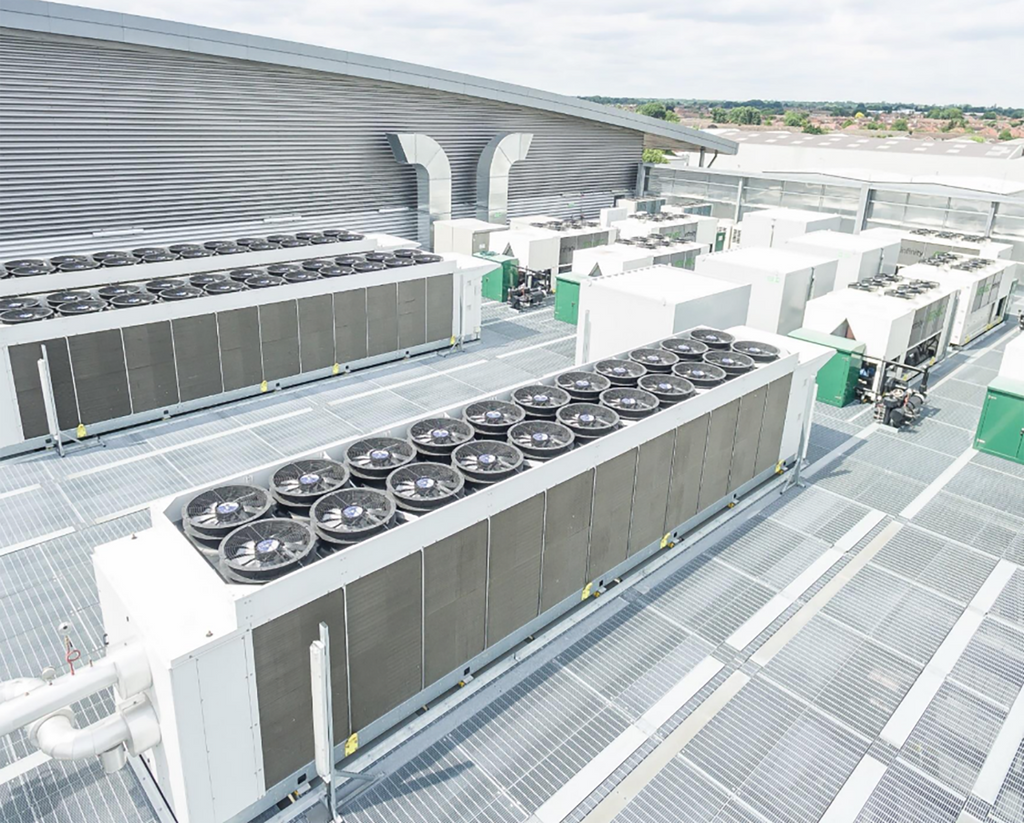 Modernización y Actualización de Data Centers | Tractebel