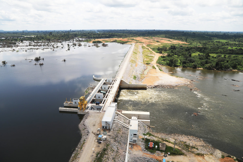 Gribo-Popoli Supervision | Tractebel