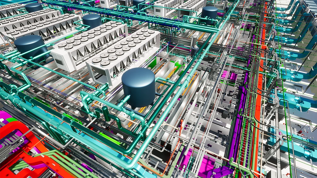 Engineering edge data centers | Tractebel