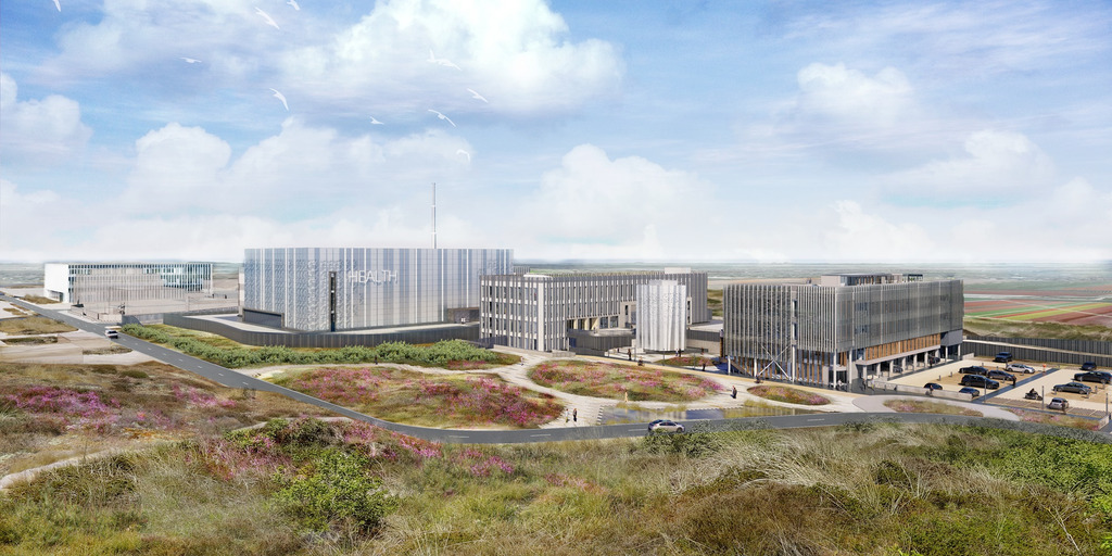 Supporting PALLAS next-generation medical isotopes reactor in the ...