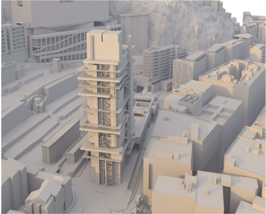 Monaco waste sorting and recovery centre | Tractebel