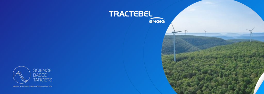 Tractebel’s climate targets approved by Science Based Targets ...