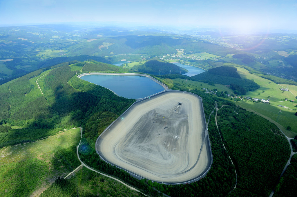 Pumped storage hydropower solutions | Tractebel