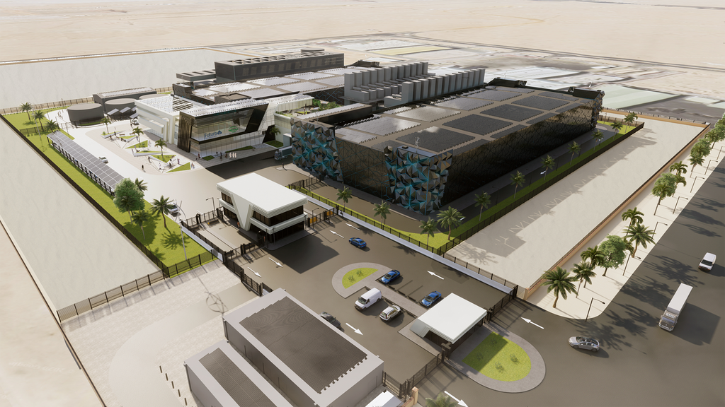 Colocation data centers | Tractebel