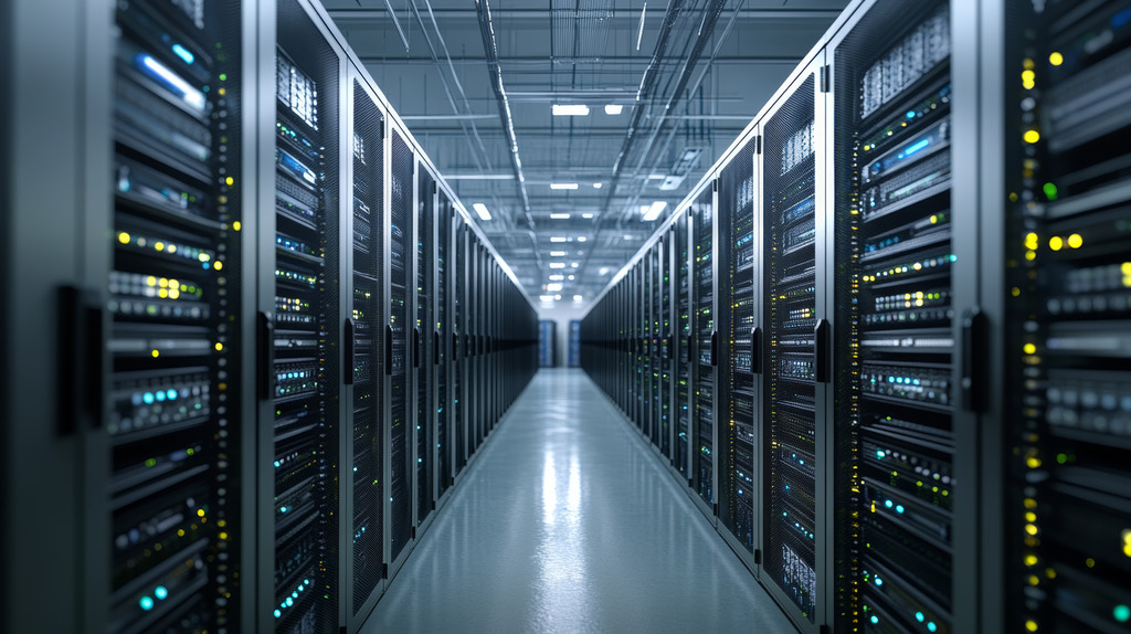 Surveillance Data Centre 1 and 2 Upgrade | Tractebel