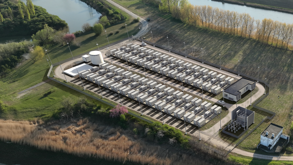 Supporting ENGIE’s battery storage ambitions in Belgium | Tractebel
