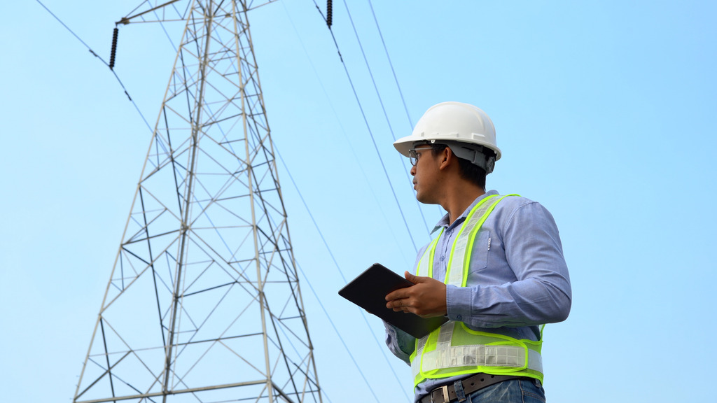Grid integration & compliance studies | Tractebel