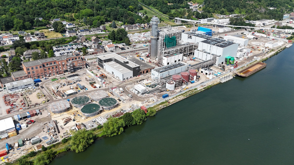 Tractebel supports ENGIE's new power plant’s first start-up in Belgium ...