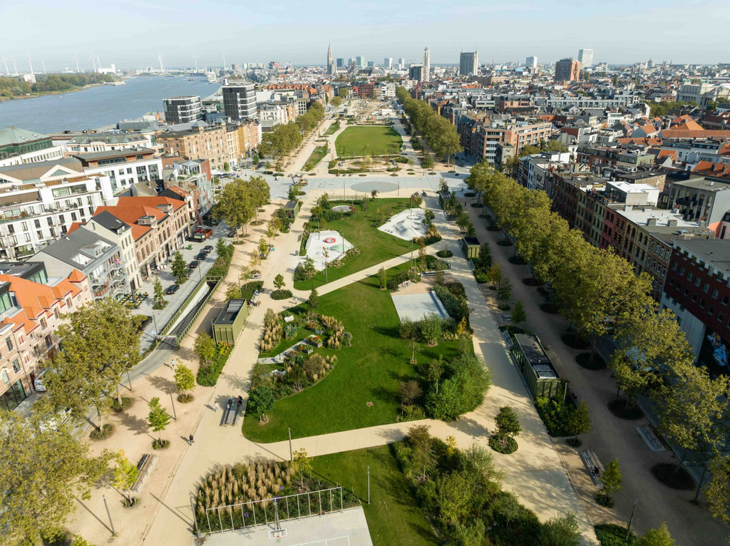 Zuidpark | Tractebel