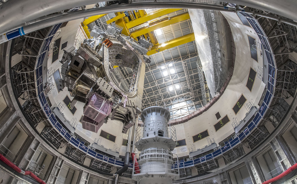 Fusion energy: leveraging our nuclear expertise for ITER | Tractebel