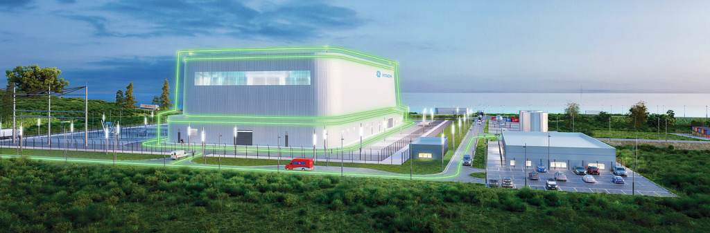 OPG SMR project at Darlington | Tractebel