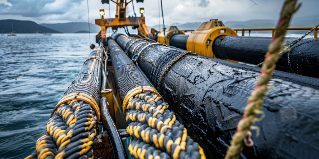 Underground & sub-sea cable solutions | Tractebel