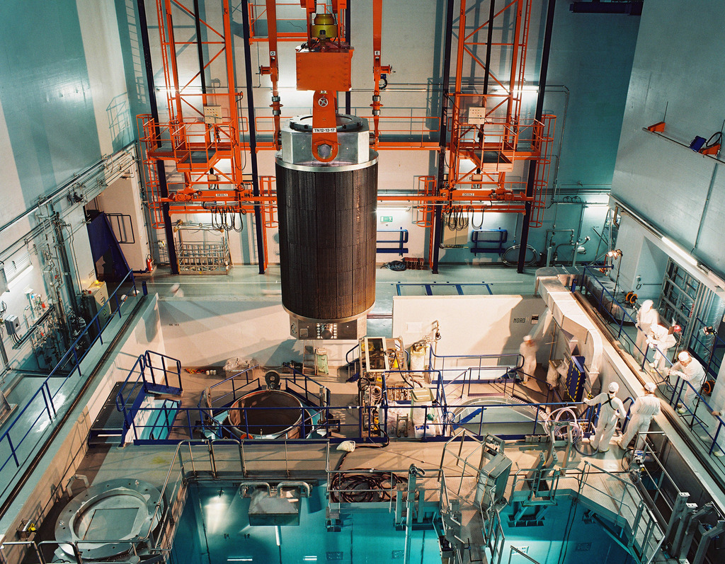 Nuclear decommissioning & waste management | Tractebel