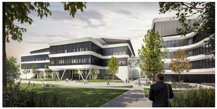 UCB - R10 Building | Tractebel