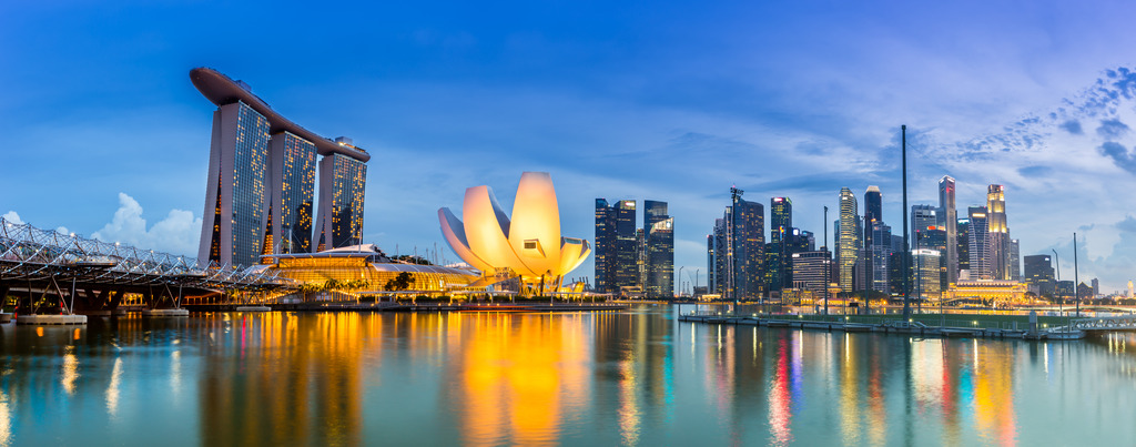 Our presence in Singapore | Tractebel