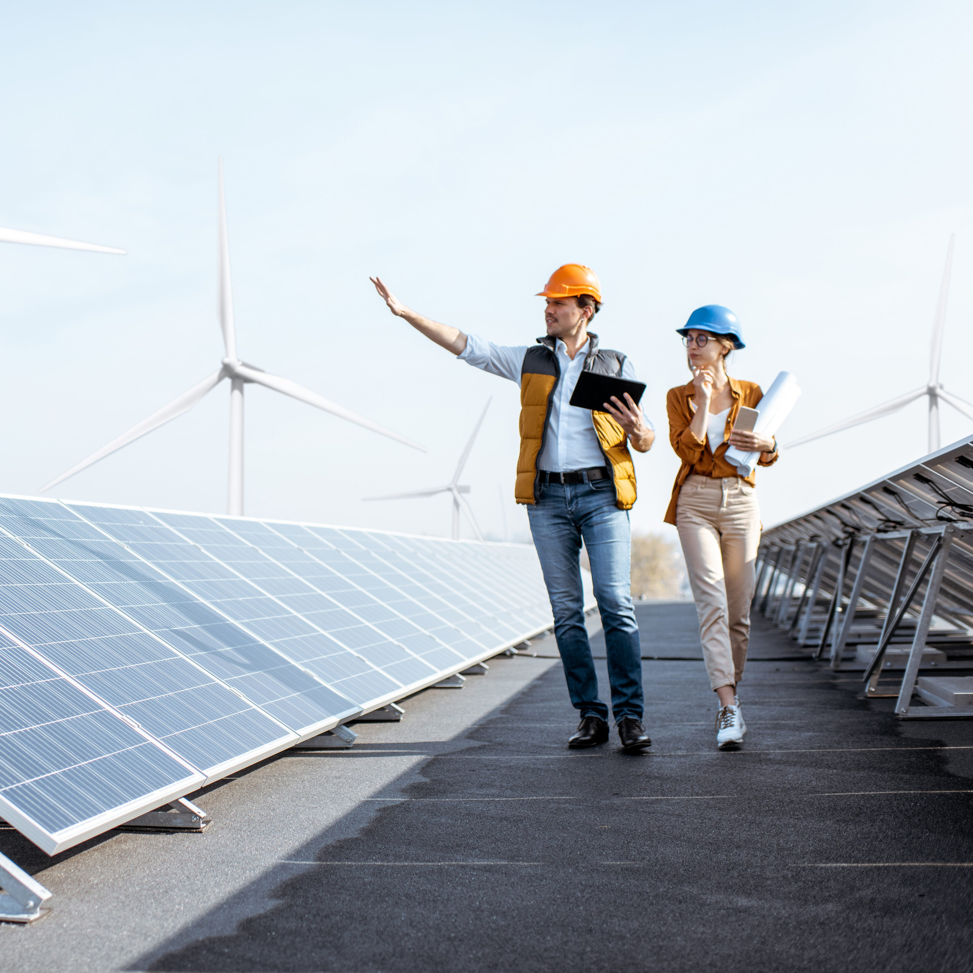 Engineering a carbon-neutral future | Tractebel