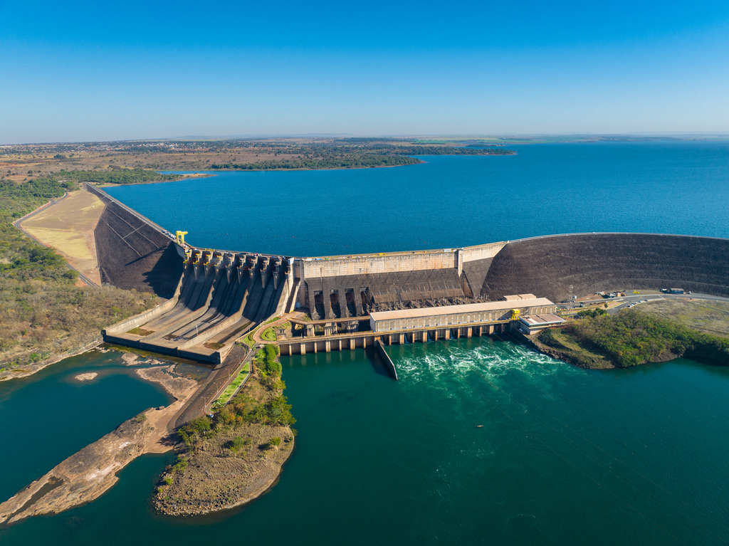 São Simão Hydropower Plant Rehabilitation | Tractebel