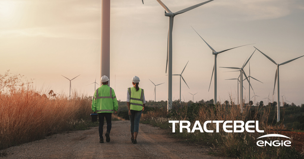 Latest news and insights | Tractebel